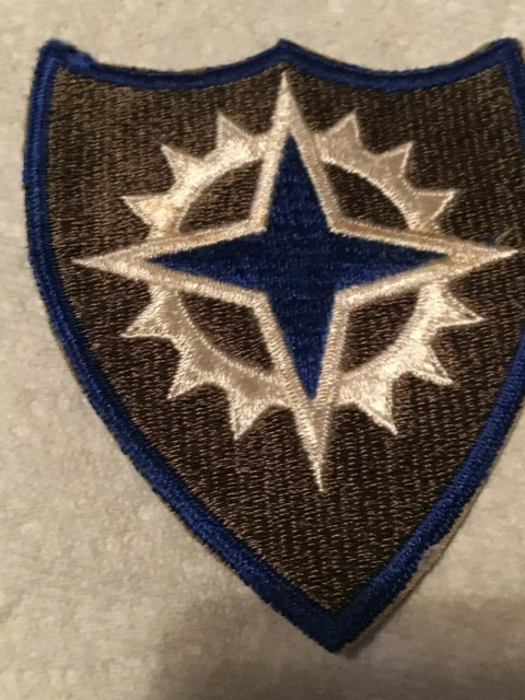 US ARMY WW2 Vintage Original 16th XVI Corps Patch PZ040 EUR 5,47 ...