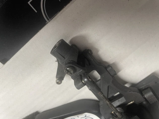 RADIO CONTROLLED CHASSISKOYOSHO RC Car Pure 10 Alpha £26.70 - PicClick UK