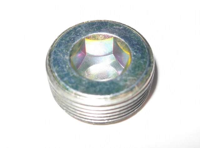 VIS DE BOUCHON De Drain BMW M26 X 1,5 X 12Mm 9919033 07119919033 Neuf D ...