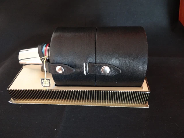 RARE DOUBLE FLASQUE "Echtes Leder" Made In Germany EUR 22,00 - PicClick FR