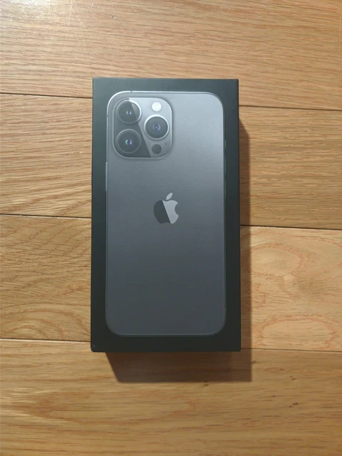 APPLE IPHONE 13 Pro - 256GB - Graphite - Factory Unlocked (CA ...