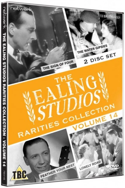 EALING STUDIOS RARITIES Collection: Volume 14 (DVD) Clive Brook Victoria Hopper EUR 9,17 ...
