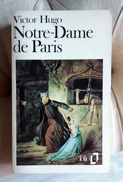 NOTRE-DAME DE PARIS, victor hugo Folio 1981 EUR 2,00 - PicClick FR