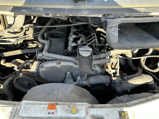 FORD TRANSIT 2.4 rwd engine mk7 109k Still In Van So Can Be Tested £ ...