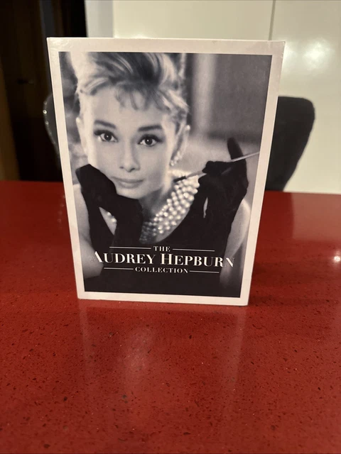 AUDREY HEPBURN COLLECTION - Breakfast At Tiffany's/Roman Holiday Etc ...