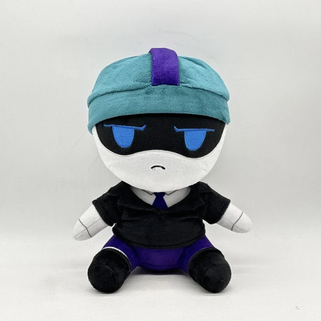 BRAIDON MURDER DRONES Figure Plush Doll Anime Collection Character Doll ...