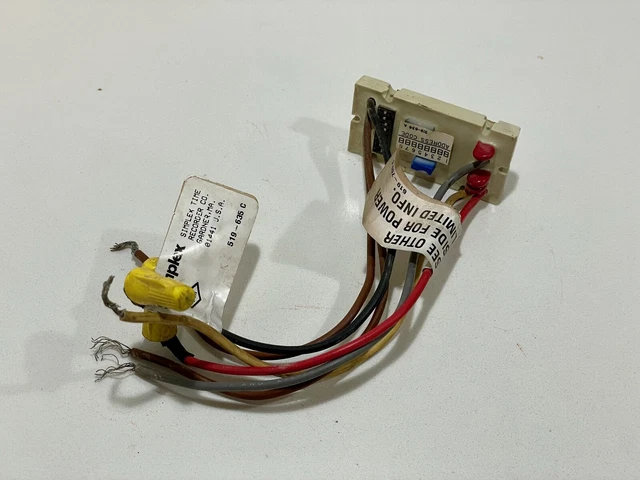 SIMPLEX 2190-9172 MAPNET II Addressable Module Fire Alarm $50.00 - PicClick