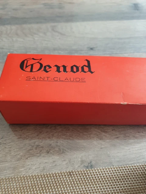 ANCIENNE PIPE GENOD Saint Claude Neuve EUR 25,00 - PicClick FR