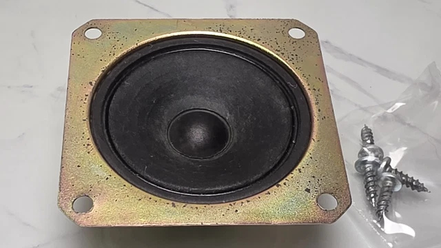 TECHNICS EAS-65PH303T TAKEN From SB- F911 Tweeter Speaker Driver £10.65 ...