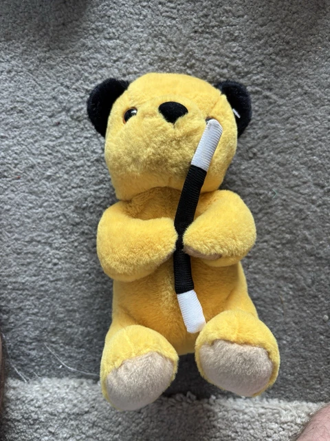 VINTAGE STYLE SOOTY And Sweep, Sooty 7" Soft Toy Plush £8.64 - PicClick UK