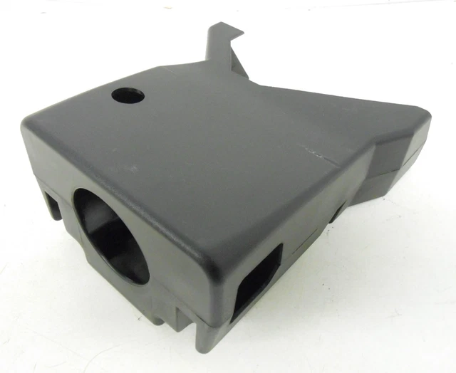 LAND ROVER DEFENDER 90/110 Tdci Puma Steering Column Surround Shroud £ ...