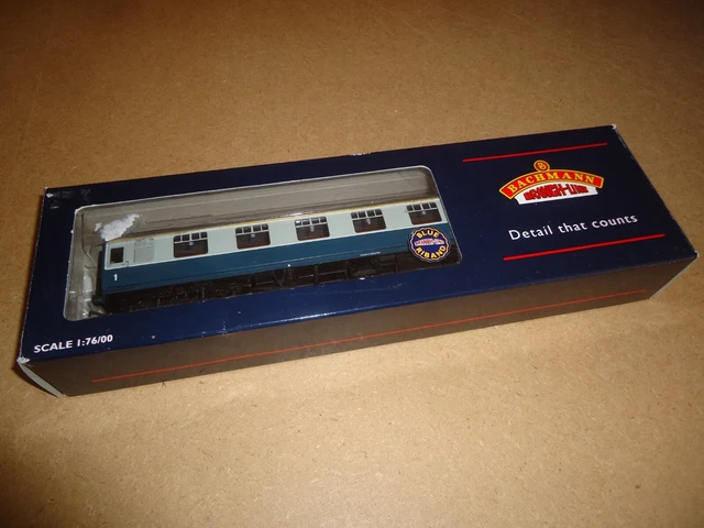 BACHMANN OO GAUGE 39-150 Br Intercity Mk 1 Coach Boxed Complete £0.99 ... BACHMANN OO GAUGE 39-150 Br Intercity Mk 1 Coach Boxed Complete £0.99 ...