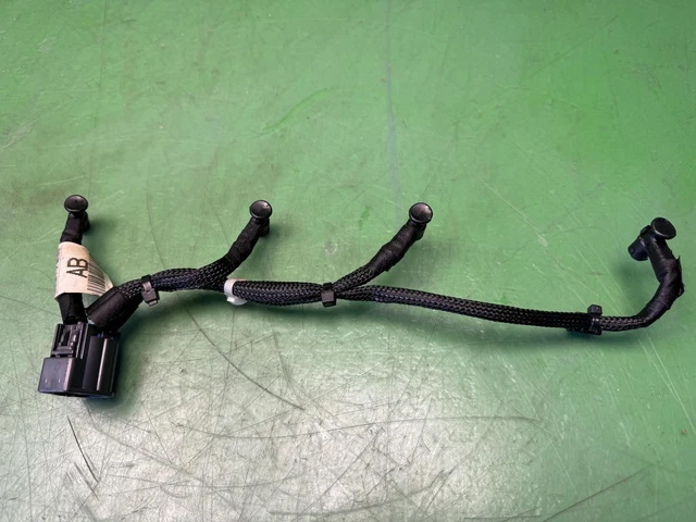 FORD TRANSIT CUSTOM Glow Plug Wiring loom 2.0 Eco GK2T-6M091-AB £22.50 ...