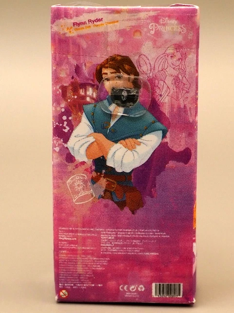 FLYNN RIDER TANGLED Disney Mini Brands Disney Store Figura Japón L199 ...