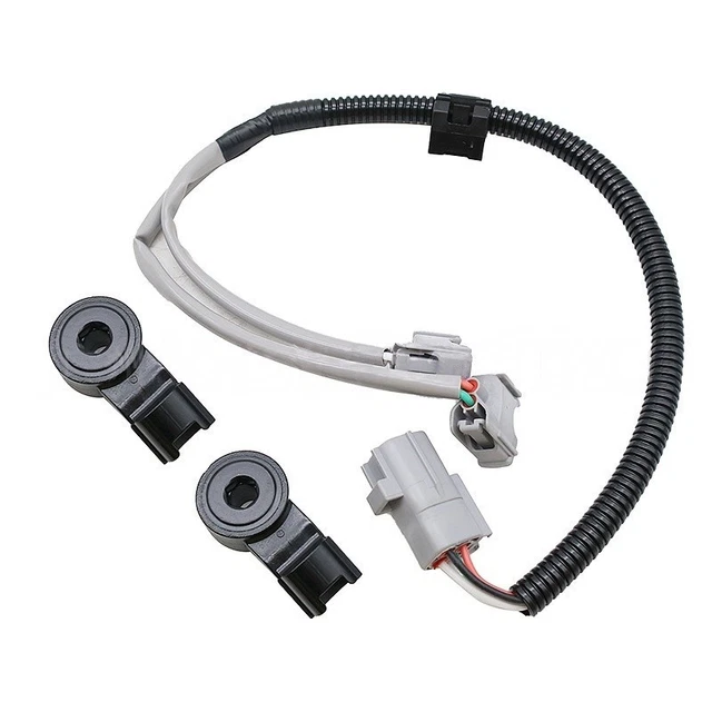 FOR TOYOTA COROLLA Knock Sensor Harness 89615-20090 Relay Signal To ECU ...