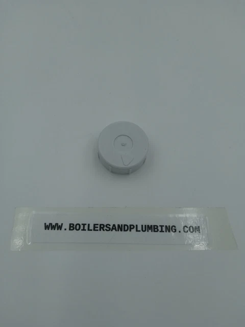 GLOW WORM XI Range Flue Test Point Cap 0020020502 £15.00 - PicClick UK