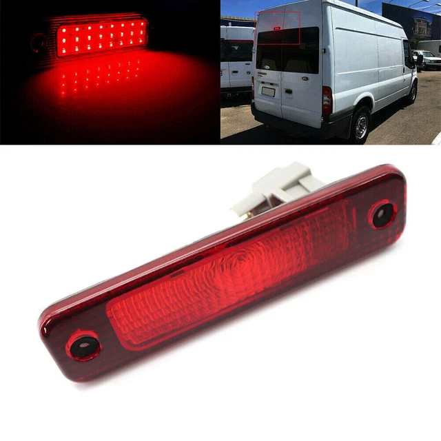 THIRD HIGH MOUNT Stop Brake Light Lamp Fit Ford Transit 2006 - 2013 3 ...