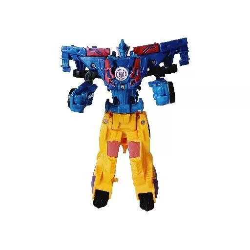 DRAGBREAK TRANSFORMERS ROBOTS in Disguise Crash Combiners DRAGSTRIP ...