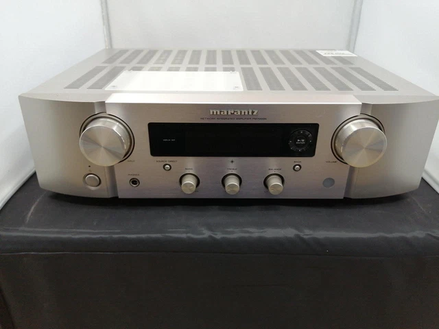 MARANTZ PM7000N INTEGRATED Network Stereo Amplifier HiFi Streaming ...