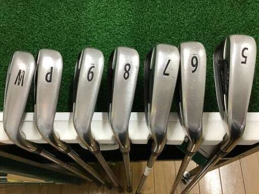 ENSEMBLE DE FERS pour droitier Titleist AP1 712 5-9, P, W NS PRO 950GH Flex S EUR 344,84 ...