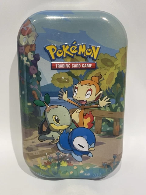 POKÉMON TCG: 25TH Anniversary CELEBRATION Mini Tin (EMPTY) - Tin Only ...
