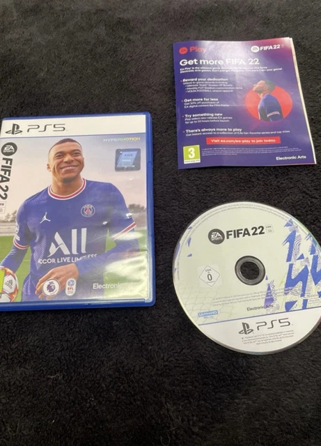 FIFA 22 (PS5) £5.92 - PicClick UK
