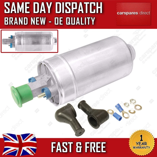 FORD CAPRI MK3 2.8 Super Injection Electric External Fuel Pump £24.95 ...