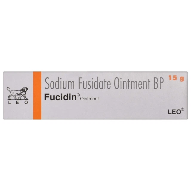 BEST SKIN CREAM Fucidic 15 GRAM (Pack of 2) FREE SHIPPING £15.24 ...