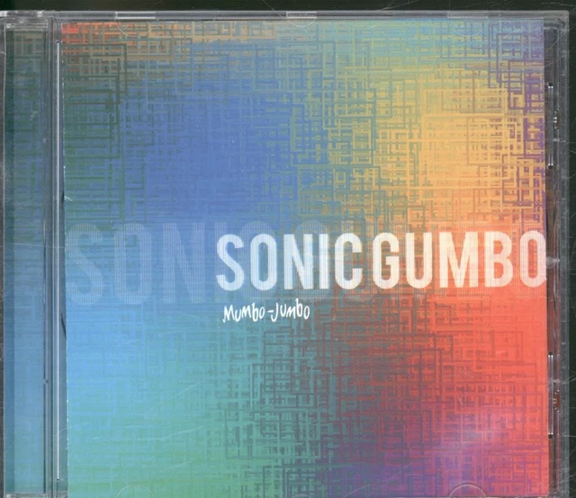 SONIC GUMBO MUMBO-JUMBO CD Europe Ere Am I Records EUR 8,78 - PicClick FR