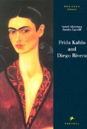 FRIDA KAHLO AND Diego Rivera (Pegasus Library) - Hardcover - GOOD $7.55 ...