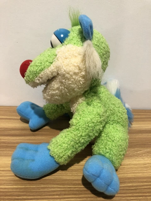 VINTAGE TREELO FROM Bear in the Big Blue House 16cm Plush Soft Toy By ...