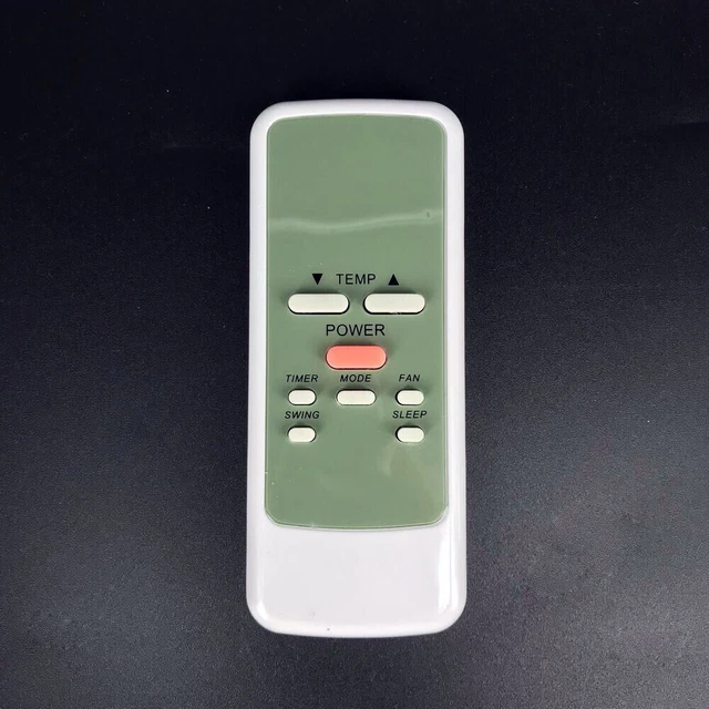 TÉLÉCOMMANDE DE CLIMATISEUR AC A/C, R031D, originale, pour transporteur ...