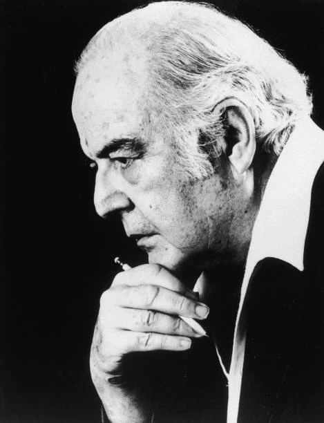 AMERICAN CLASSICAL COMPOSER Samuel Barber 1960s Historic Old Photo EUR ...