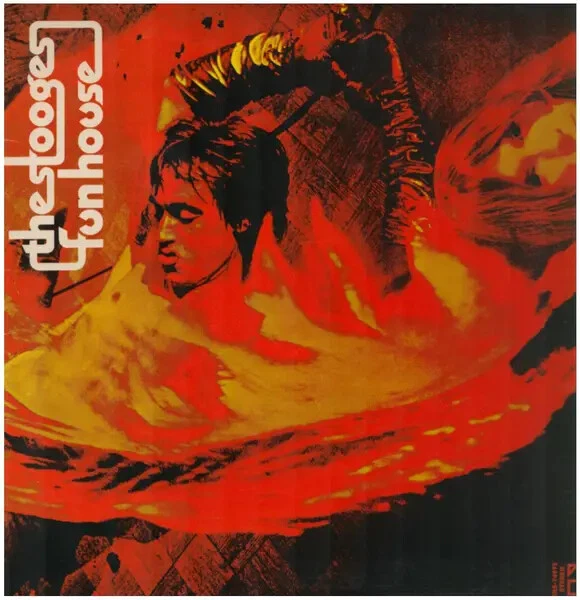 THE STOOGES FUN House ORIGINAL 1ST GERMAN / GOLDEN LABELS NEAR MINT ...