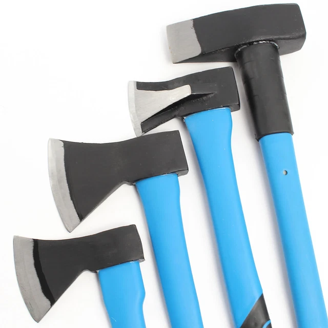 WOOD SPLITTING TOOLS Split Axe Split Hammer Split Axe £12.35 - PicClick UK