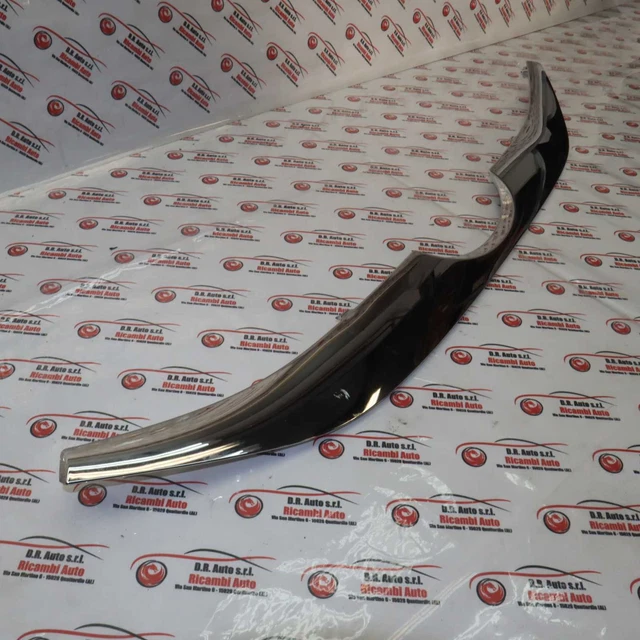 CHROME MOLDING GRILL Radiator Hyundai IX35 Code 863522Y000 New Original ...