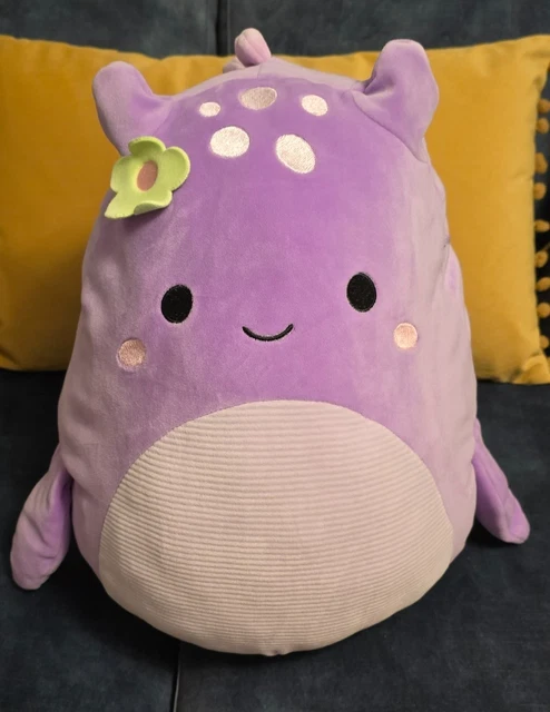 SQUISHMALLOWS SHON OF LOCH NESS 10" PLUSH TOY by JAZWARES - PRE-OWNED ...
