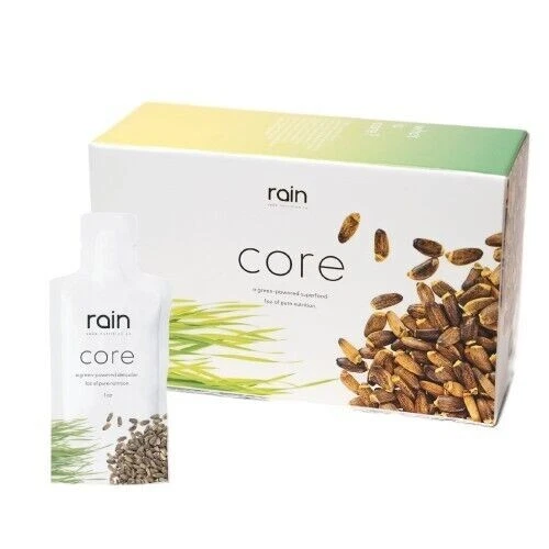 30 SACHET OF Rain Core In A Box - Detoxifies Supplement £106.78 ...
