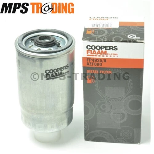 LAND ROVER DEFENDER Discovery 1 200TDI 300TDI Fuel Filter COOPERS ...