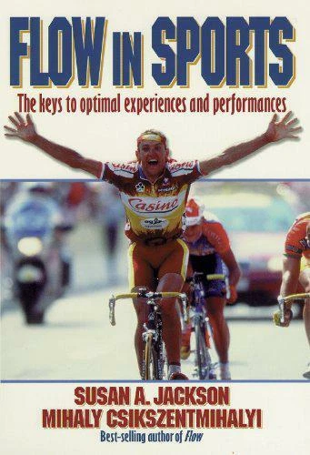 FLUJO EN SPORTS By Susan JACKSON,Mihaly Csikszentmihalyi,Nuevo Libro ...
