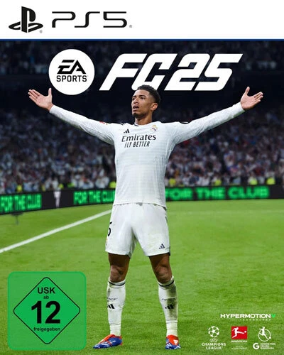 EA SPORTS FC 25 Ps5 !!!!! Neu+Ovp !!!!! EUR 24,50 - PicClick DE