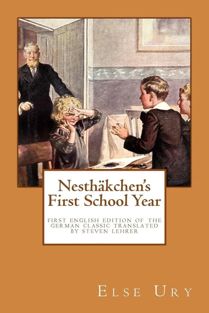 PREMIÈRE ANNÉE SCOLAIRE de Nesthaekchen : première édition anglaise des enfants allemands EUR 21 ...