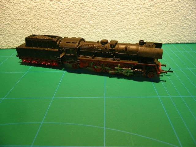 SPUR TT, DAMPFLOK BR 35 der DR , BTTB/Zeuke EUR 32,38 - PicClick DE