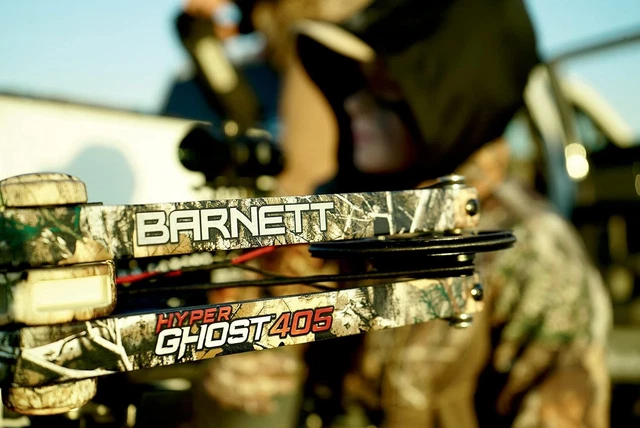 BARNETT HYPERGHOST CRANK Cocking Device, Crossbow CCD One Size, Black £ ...