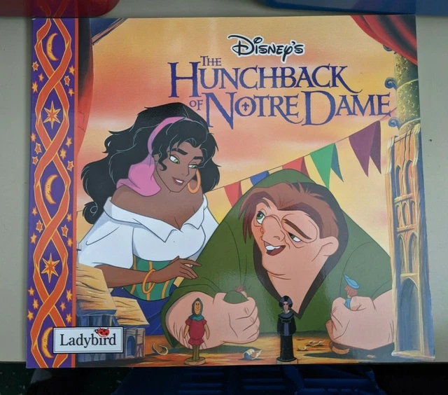 THE HUNCHBACK OF Notre-Dame (Notre-Dame de Paris) by Victor Hugo ...