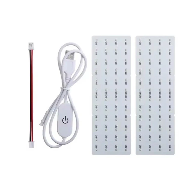 FOR LAB LITHOPHANE LED Backlight Board Kit DIY Lamp Board Replacement £ ...