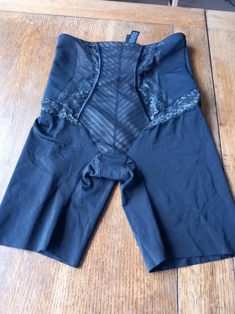 M&S BLACK CONTROL Slimmer Tummy Uk 12 £3.30 - PicClick UK