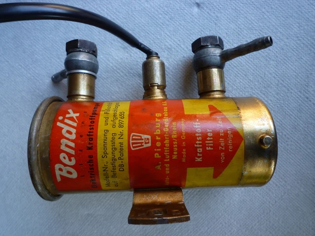 BENDIX KRAFTSTOFFPUMPE/BENZINPUMPE EUR 34,51 - PicClick DE