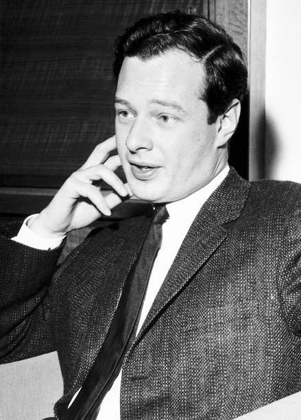 BRIAN EPSTEIN THE Beatles Manager October 1963 Old Photo EUR 5,68 ...