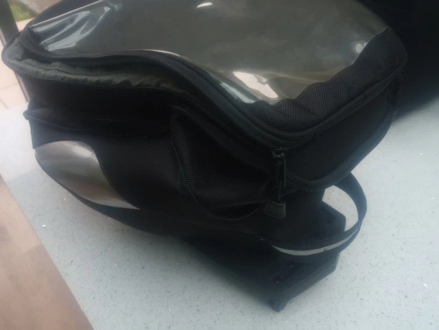 GENUINE BMW R1200RT Tank Bag £46.10 - PicClick UK